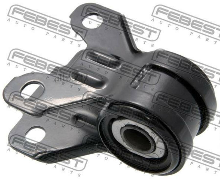 FEBEST MZAB-BLBRH Сайлентблок рычага FORD FOCUS III 11-/MAZDA 3 09- пер. подв. зад. прав. (с кронш)