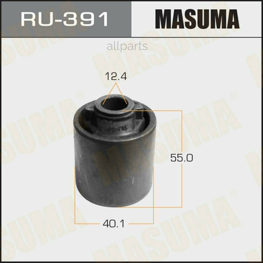 MASUMA RU391 сайлентблок