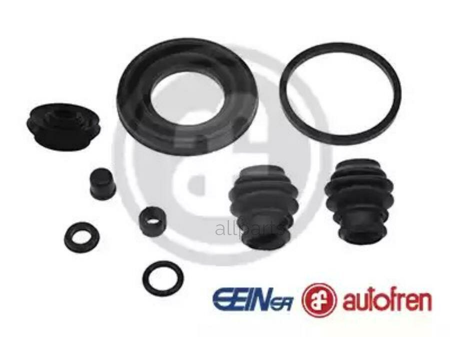 AUTOFREN D42697 Ремкомплект тормозного суппорта Mitsubishi ASX 10- / Outlander 12-22