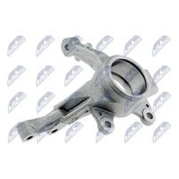 NTY ZZPRE000 кулак поворотный левый\ Renault (Рено) Clio (Клио) 05-14