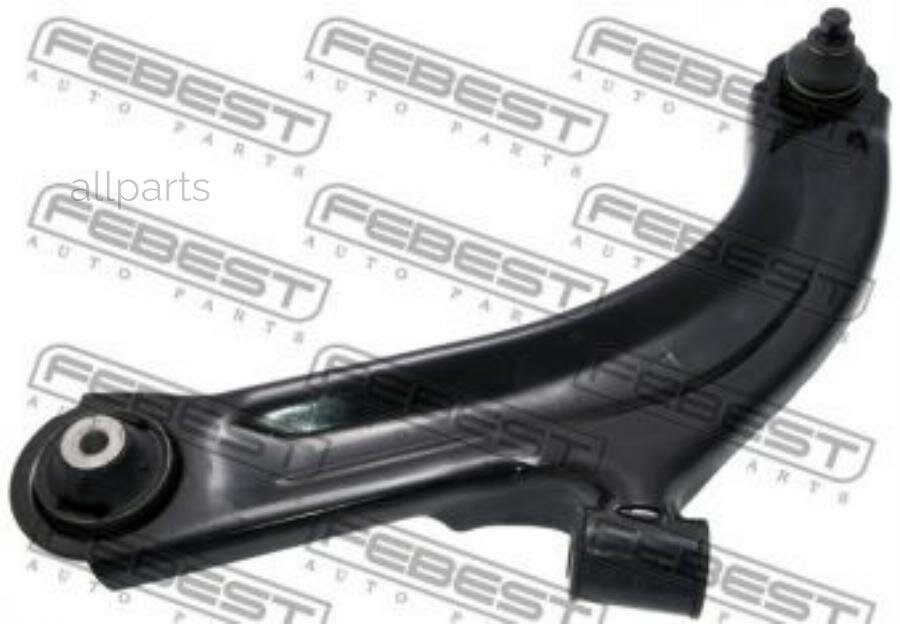 FEBEST 0224K12LH рычаг передний нижний левый!\ Nissan Micra/Note 1.0-1.6 03>