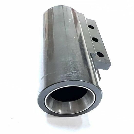 Стакан рулевой, узел, втулка для электросамоката Kugoo M4, M4 Pro (в комплекте подшипник и кольцо)