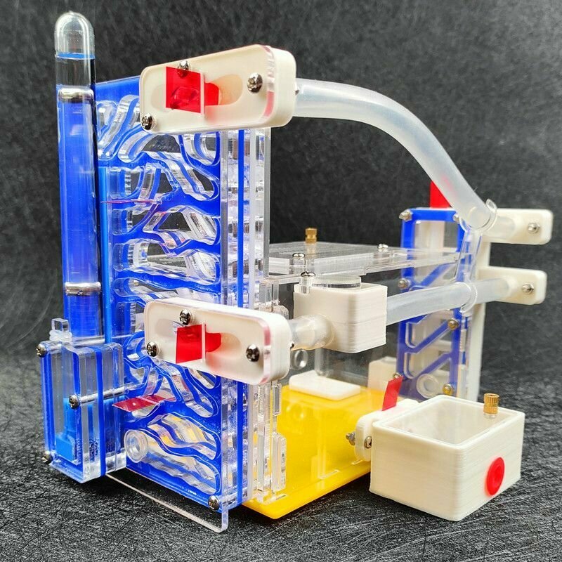 Муравьиная Ферма 3D Замок -kpa
