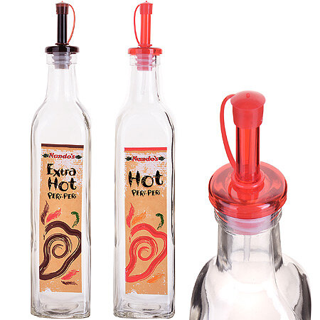 Бутылка 2пр для масла 500 мл LR 27822-1 KSMB-27822-1