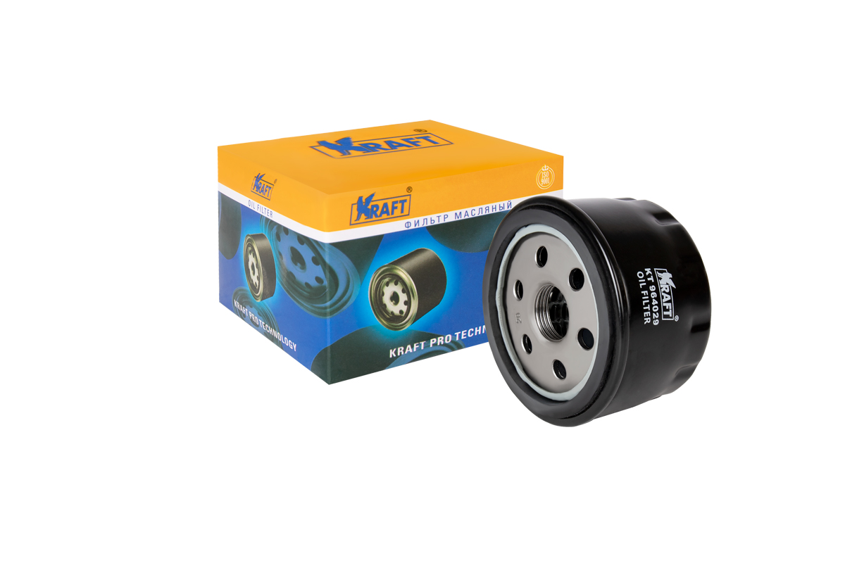 KRAFT KT964029 фильтр масляный