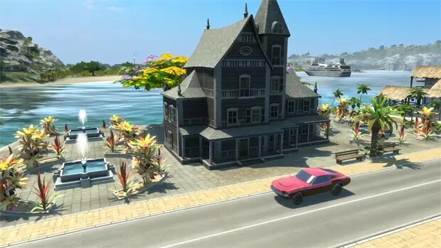 Tropico 4 - Voodoo [STEAM / Россия и СНГ] — фото 1
