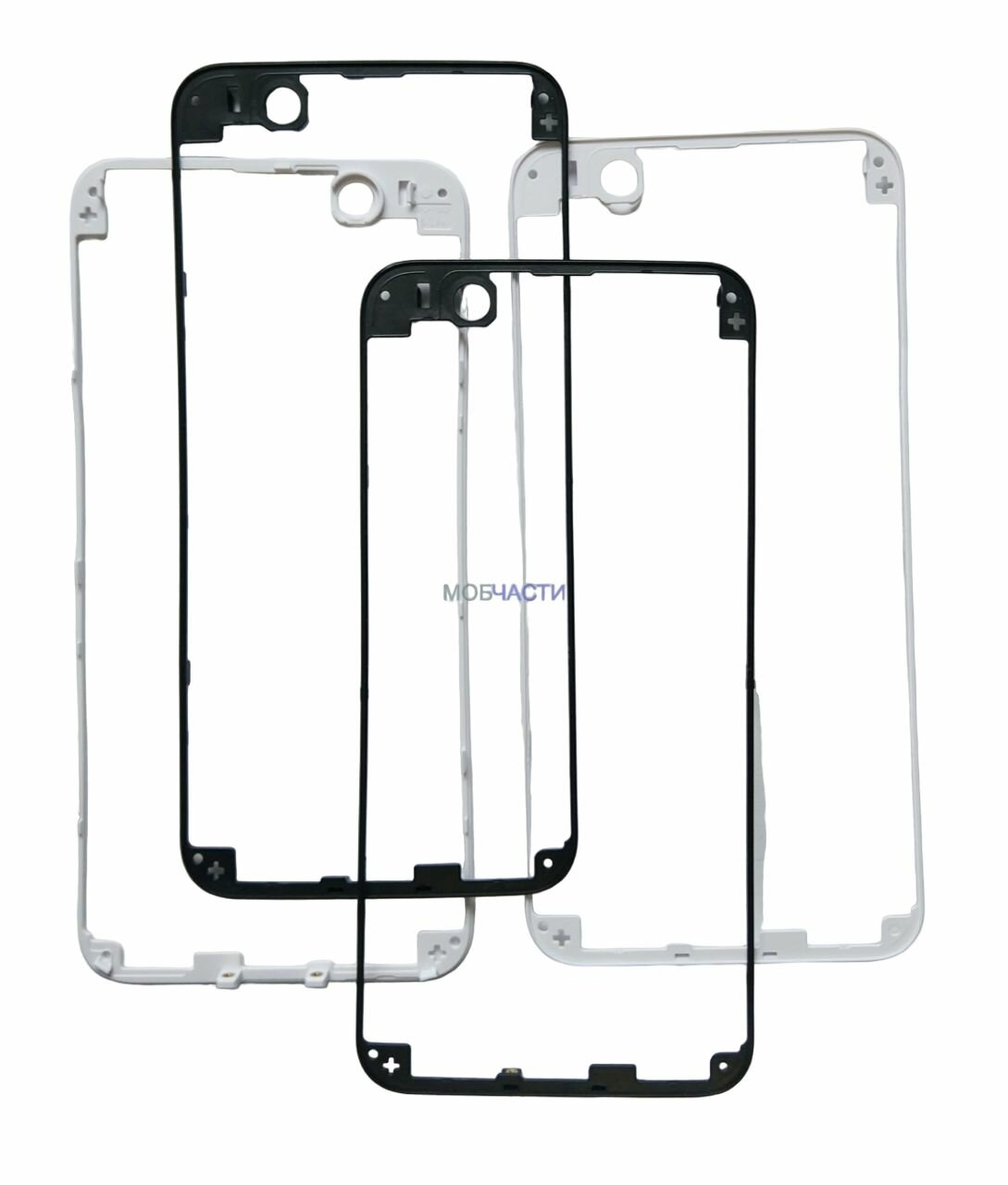 Рамка дисплея для Huawei Nova 2, PIC LX9, черная