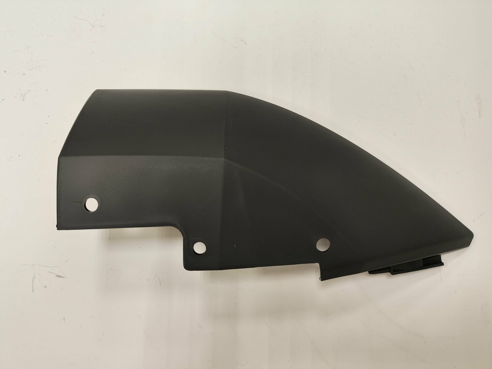 Накладка бампера переднего правая Haval F7 [1.5 16V 7AMT внедорожник 4X2] 2803103XKQ00A8L