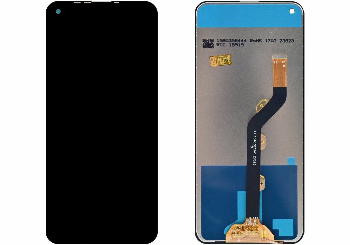 Дисплей для Tecno Camon 15 (CD7)
