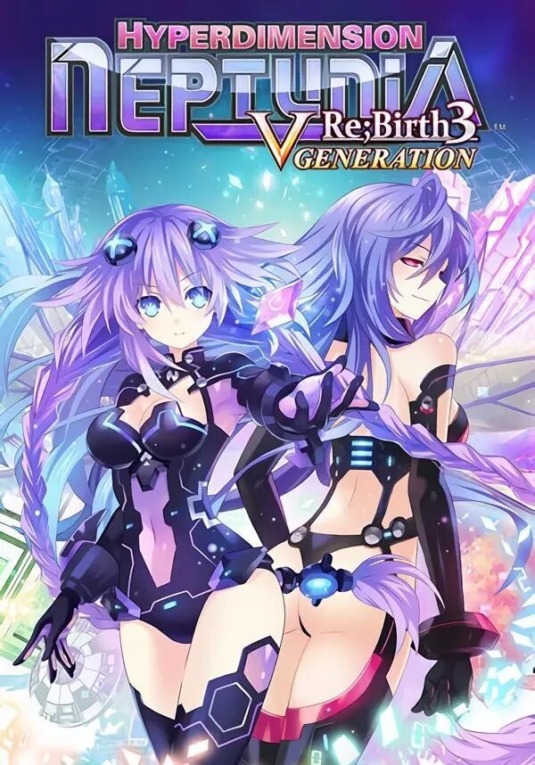 Hyperdimension Neptunia Re; Birth3 V Generation [STEAM / Россия и СНГ]