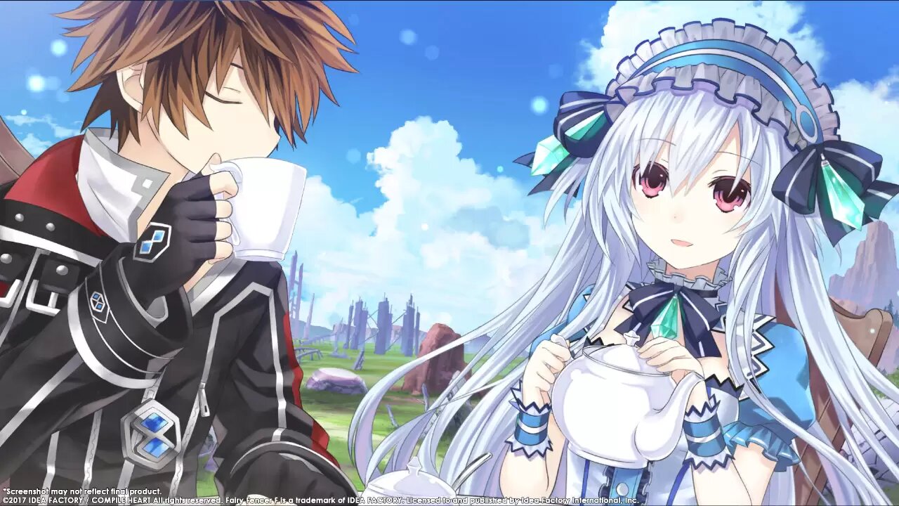 Fairy Fencer F Advent Dark Force (Steam; PC; Регион активации Россия и СНГ)