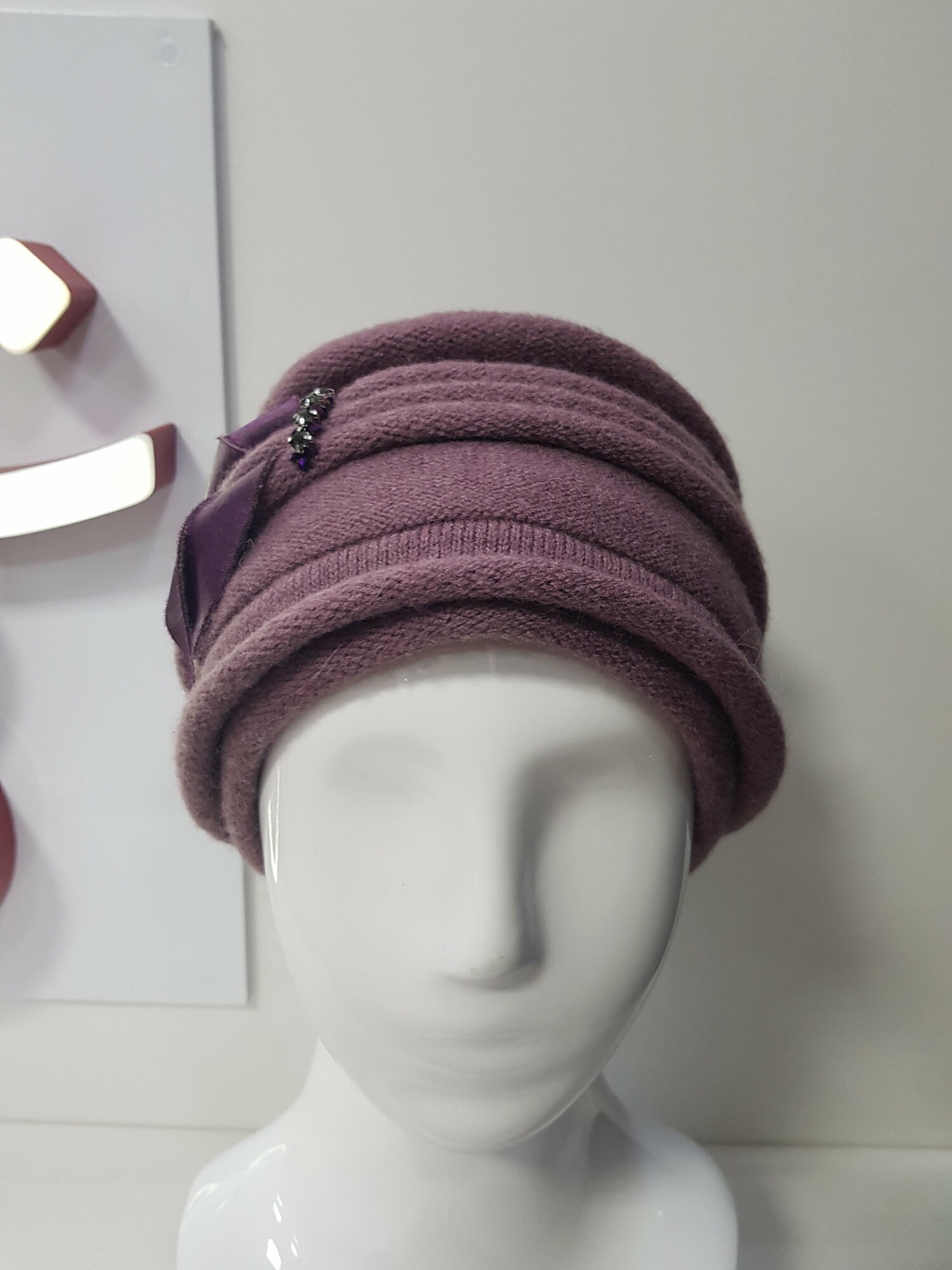 Шапка Тамара для женщин