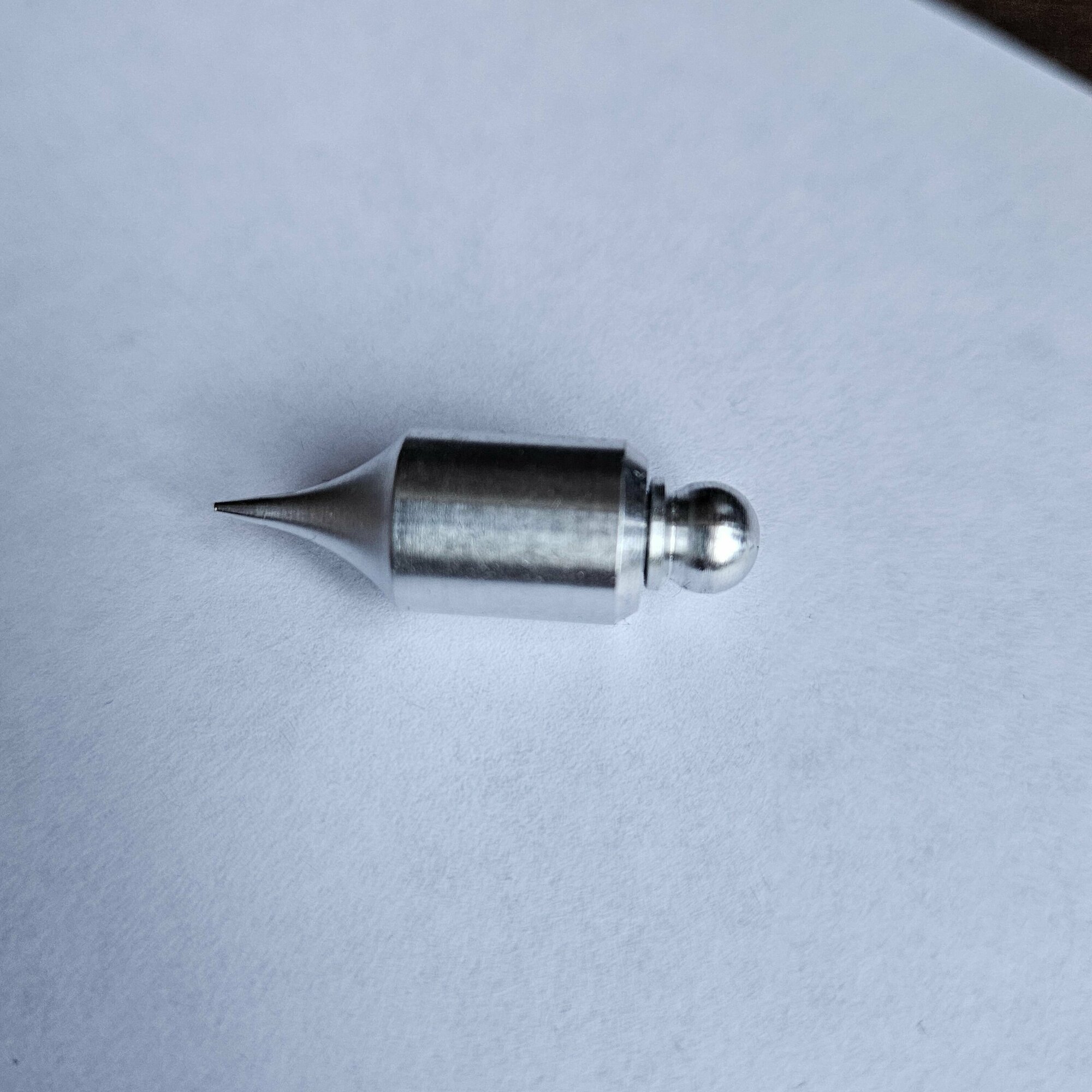 Маятник для биолокации, разборный 35мм.