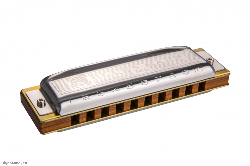 HOHNER Blues Harp 532/20 MS A - Губная гармоника диатоническая