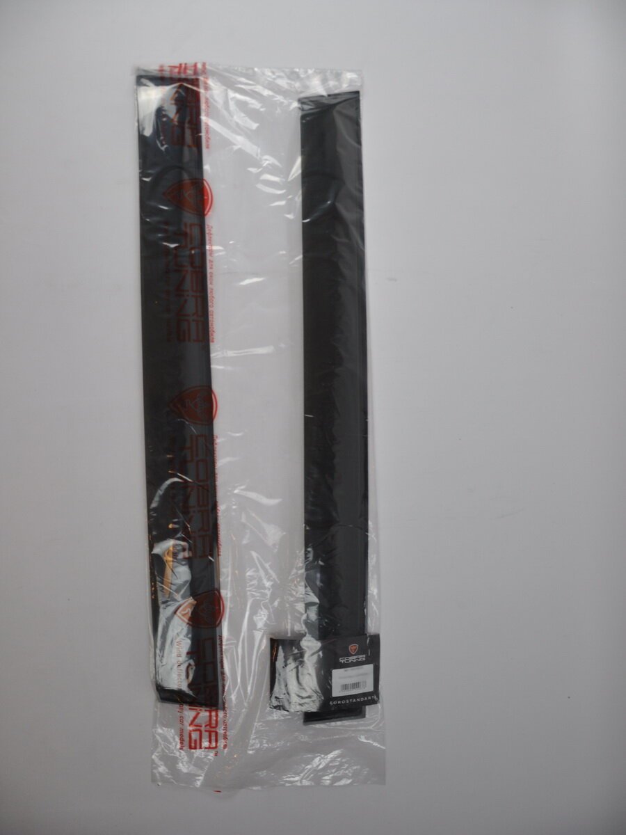 Дефлекторы окон для Уголки УАЗ Патриот "CT"