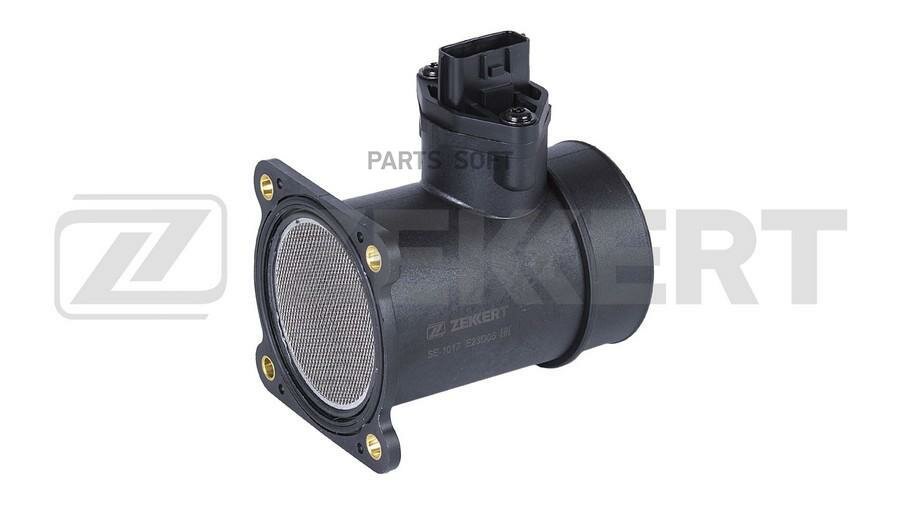 ZEKKERT SE-1017 Датчик массового расхода воздуха Nissan Almera (N16) 00- Almera Tino (V10) 00- Primera (P11 P12 WP ()