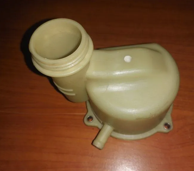 Бачок ГУР , для Renault Logan/Sandero/Duster, передний, левый