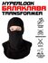 Балаклава Hyperlook Базовая коллекция для мужчин, размер 60-64, черный