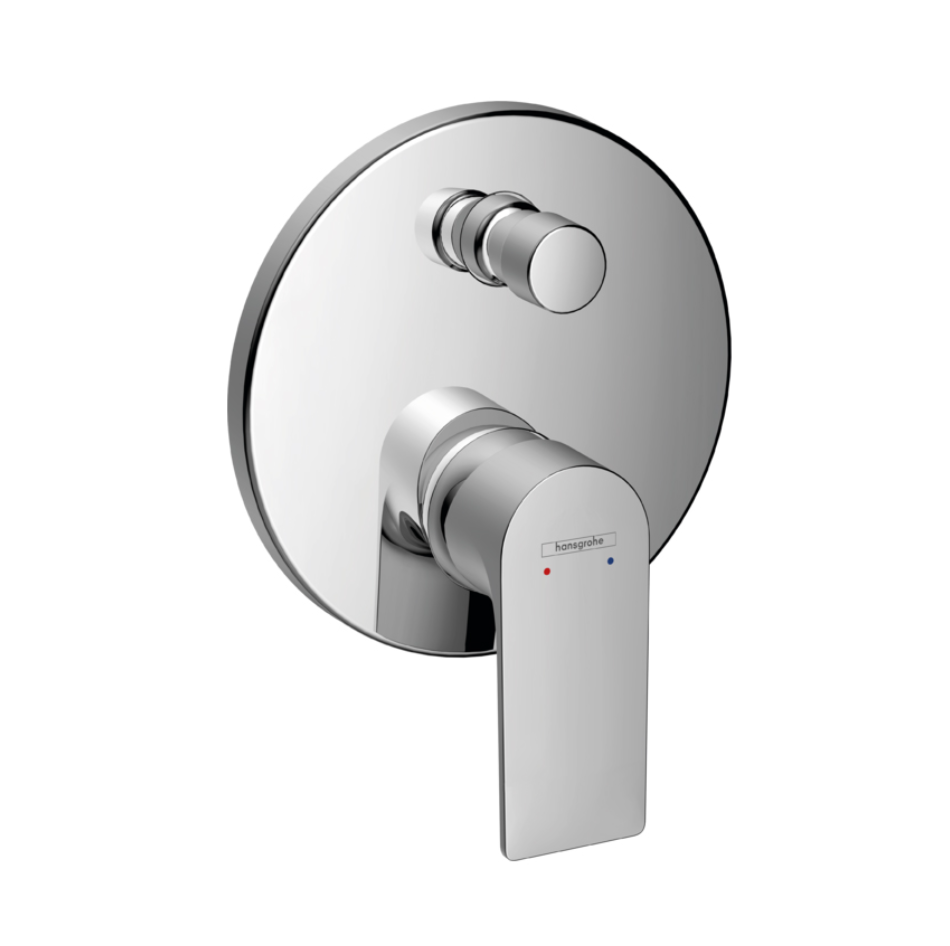 Смеситель Hansgrohe Rebris E 72468000 для ванны с душем внешняя часть