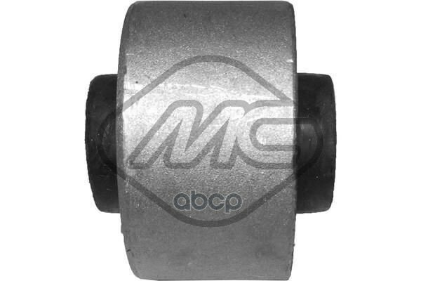 Сайлентблок AUDI A4/A6/A8 VW PASSAT B5 ПЕР верхн крив РЫЧ METALCAUCHO арт. 04137