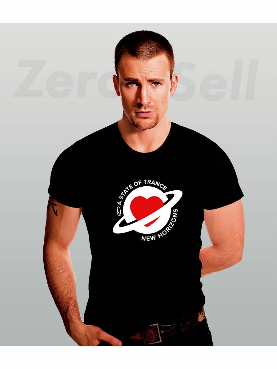 Футболка a state of trance armin