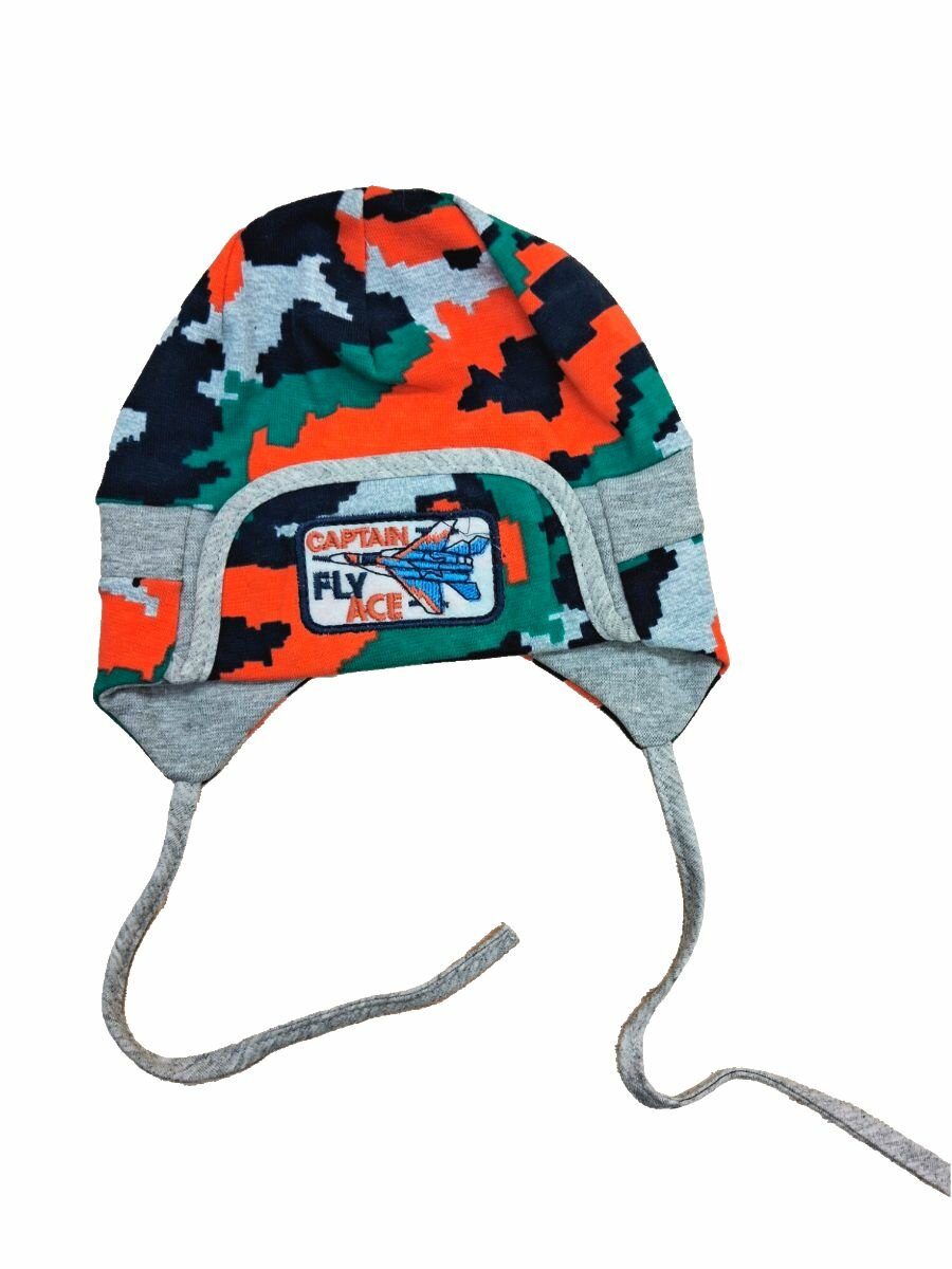 Шапка Весна-лето 2024 для мальчиков
