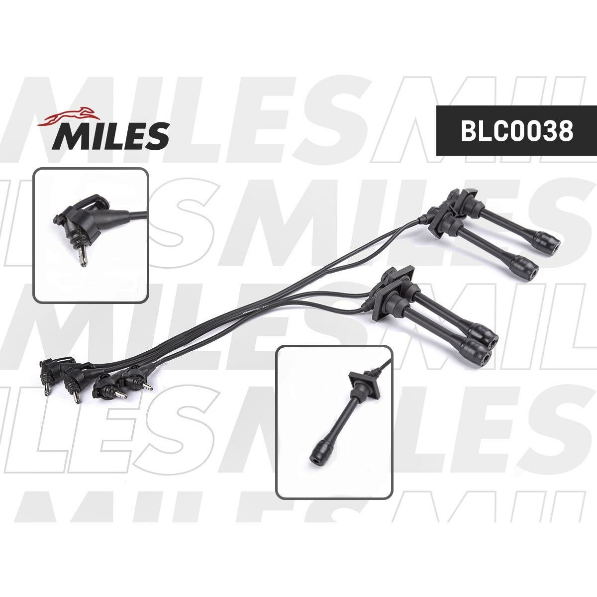 Провода в/в TOYOTA