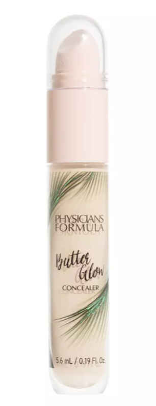 Консилер Physicians Formula Murumuru Butter Glow Concealer, тон 01 белоснежно-светлый, 5,6 мл.