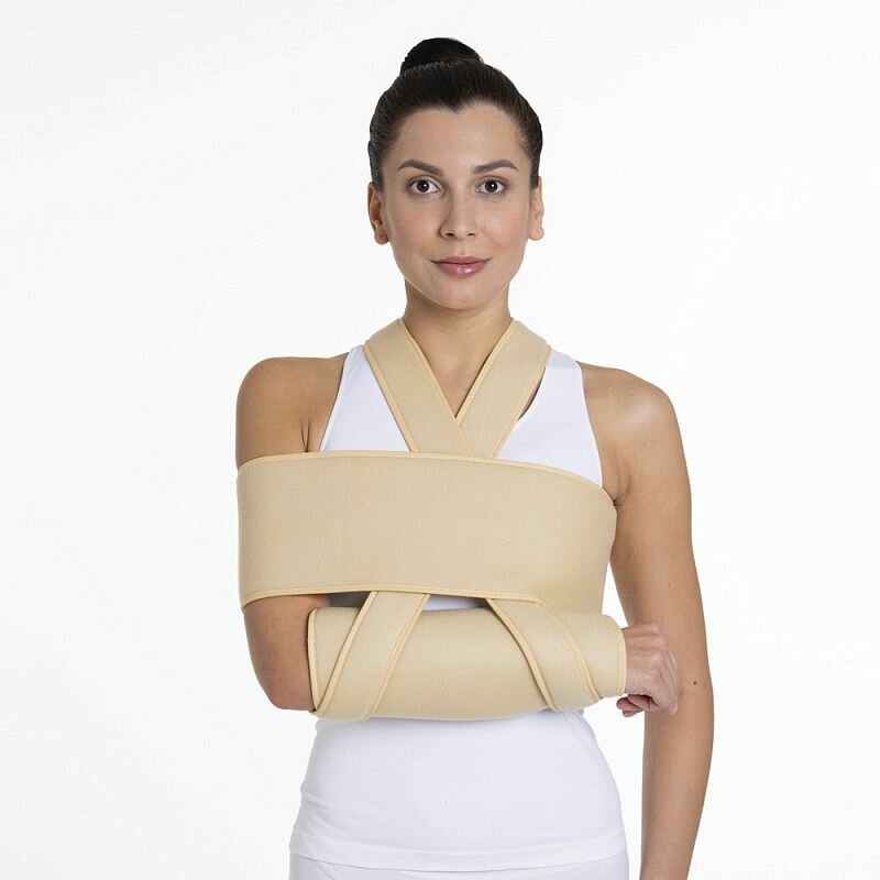 Fosta Фиксатор верхней конечности (повязка типа Дезо) FS 3902, размер универсальный