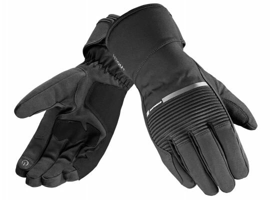 Мотоперчатки SPIDI UNDERGROUND Black, M