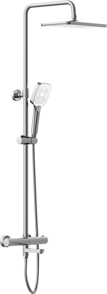 Душевая стойка Cersanit Vivo 64530