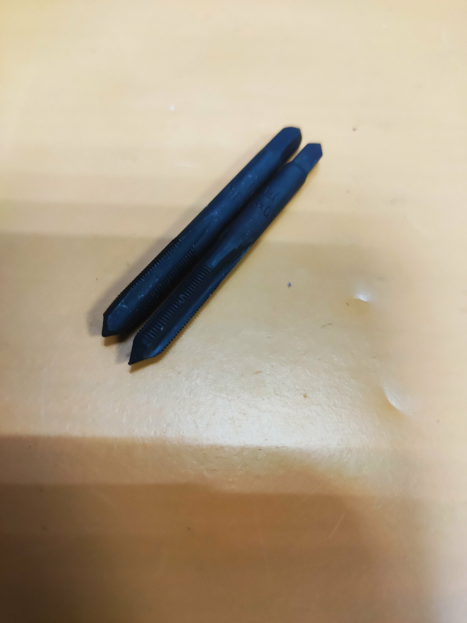 Метчик М 5*0,5 (комп. из 2-х)