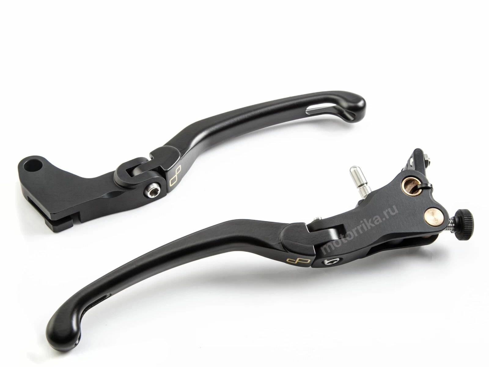 Комплект рычагов Lightech KLEV021J для Aprilia RSV4 R 09-14