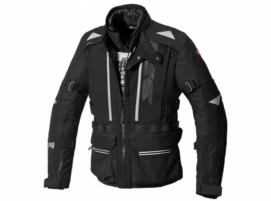 Мотокуртка ALLROAD Black, L