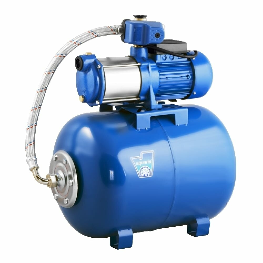 Станция AQUARIO Auto Amh-100-6P 7810