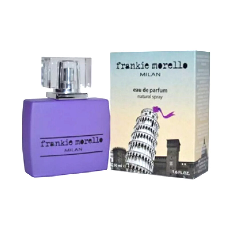 Frankie Morello Milan, 50 мл, Парфюмерная вода