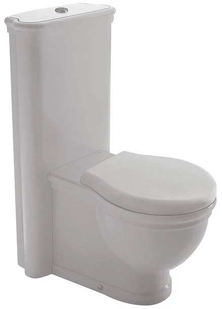 Чаша напольного унитаза Globo Paestum PA025. bi