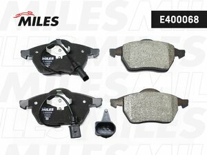 Колодки тормозные AUDI A4/A6/VOLKSWAGEN PASSAT 97> передние LowMetallic