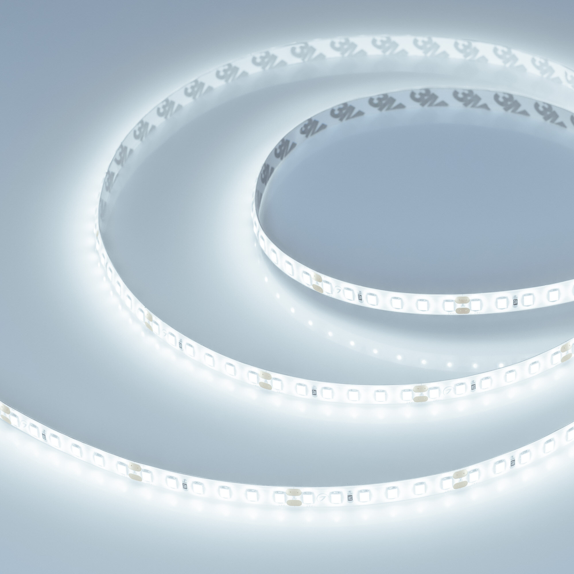 Светодиодная Лента герметичная RTW-SE-A120-8mm 24V Cool 10K (14.4 W/m, IP65, 2835, 5m) (Arlight, 14.4 Вт/м, IP65) 020527(2)