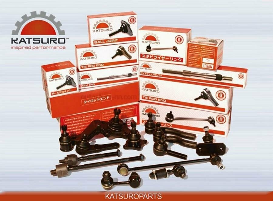 KATSURO KAT1860NIS Подушка/Опора кпп