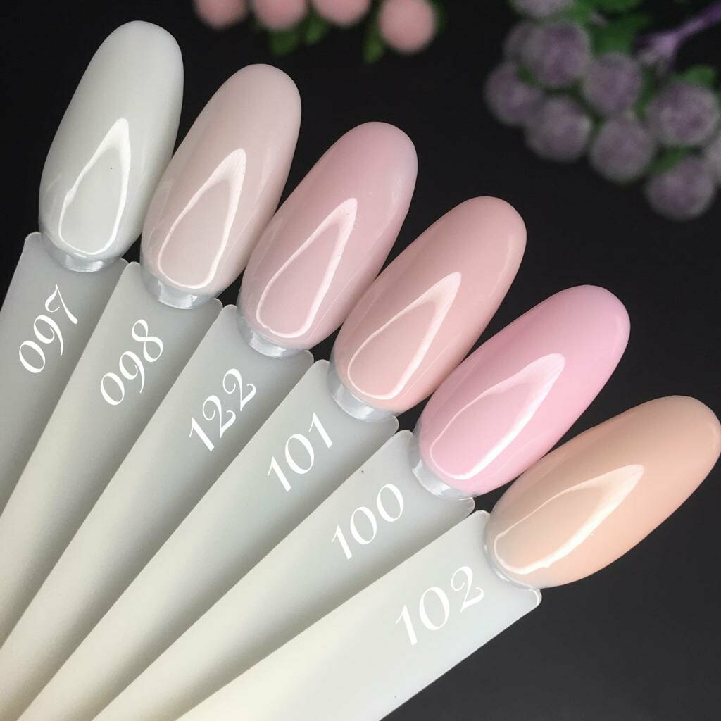 122 KOMILFO гель лак 12 мл.