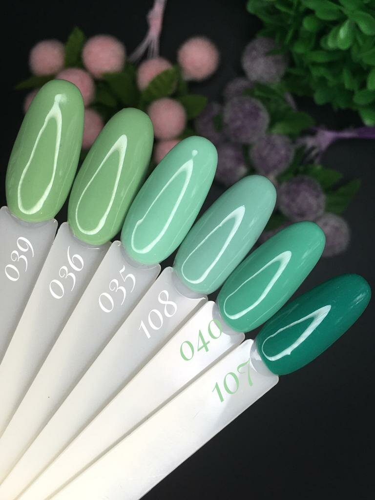 107 KOMILFO гель лак 12 мл.