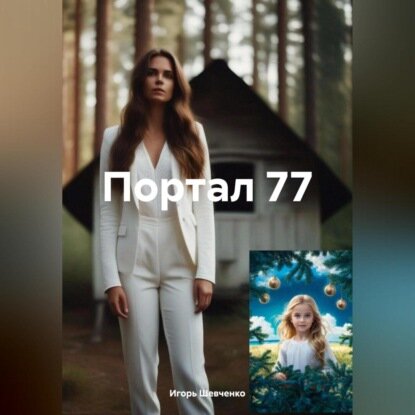 Портал 77 [Аудиокнига]