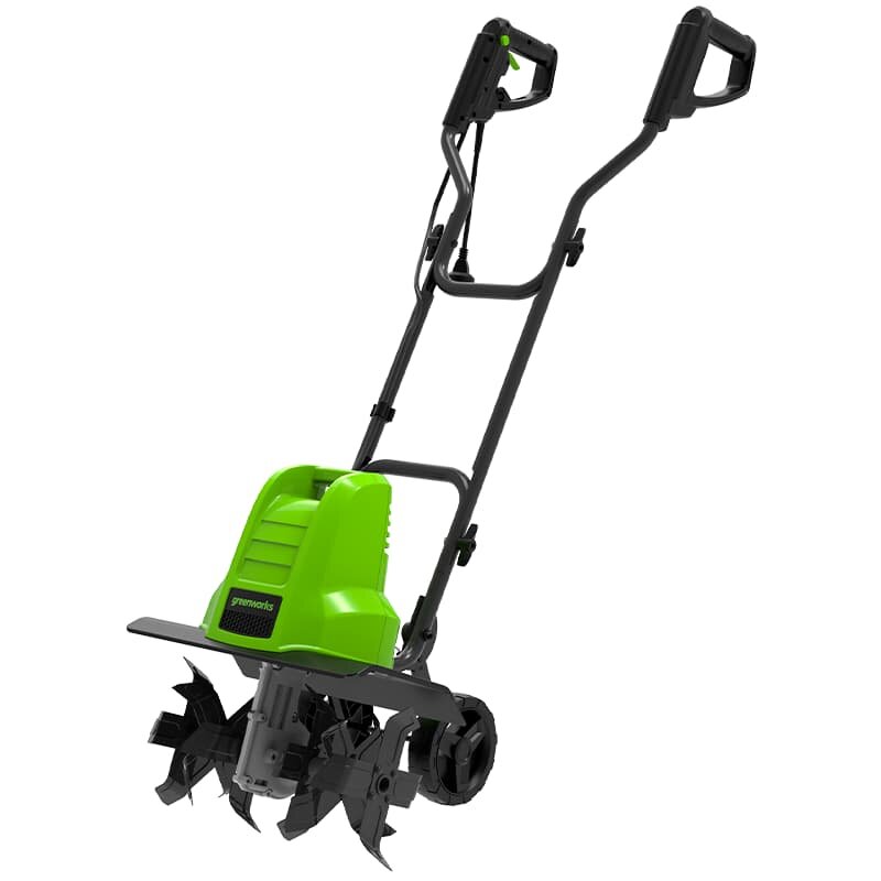 Культиватор электрический Greenworks GTL1520 2801207