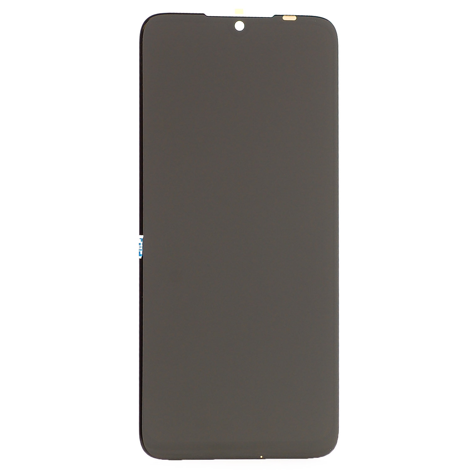 Дисплей для Xiaomi Redmi Note 7/ 7 Pro/ 7S с тачскрином, черный (service pack)