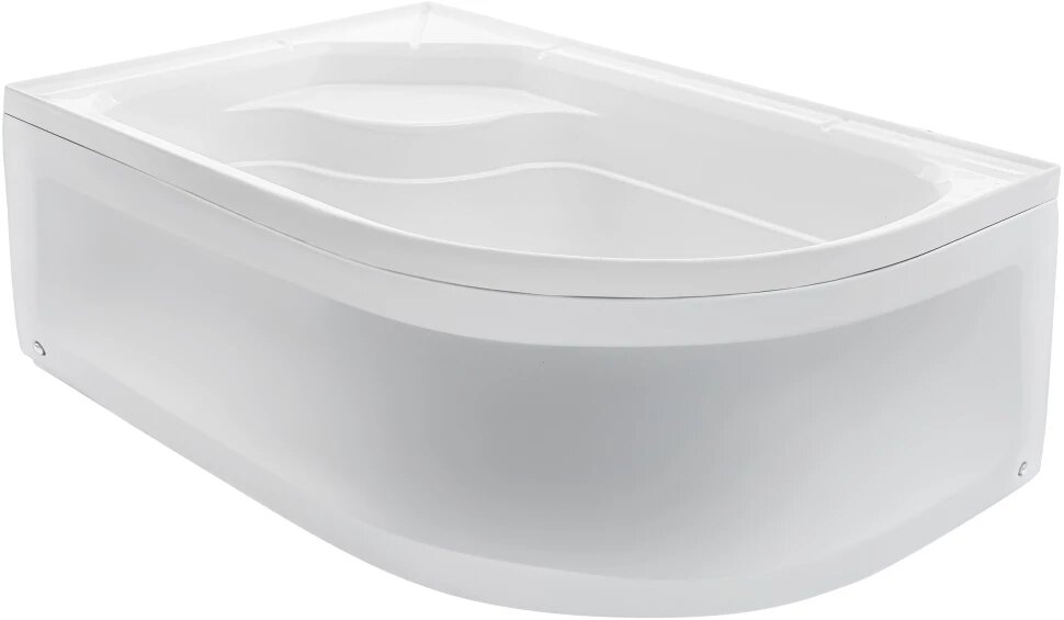 Акриловый поддон 110x80x44 см Wemor 110/80/44 L