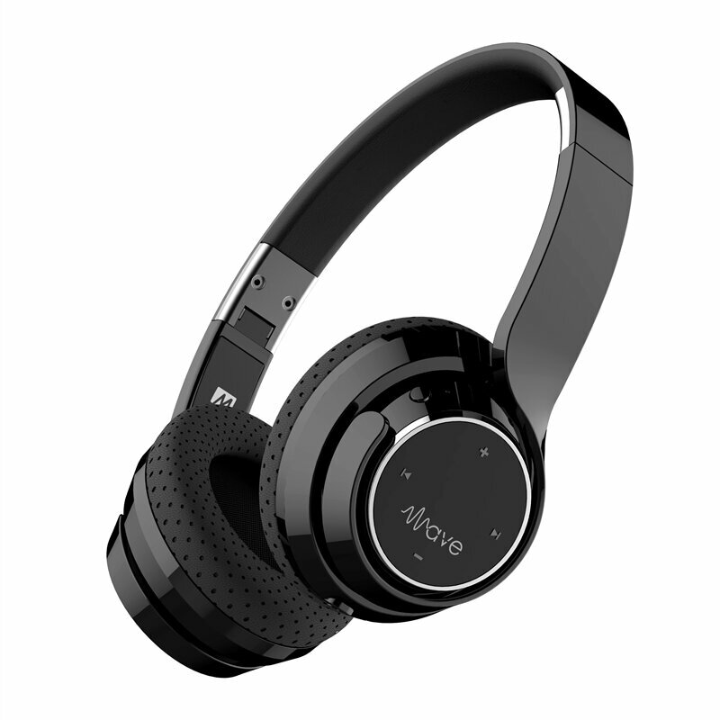 MEE audio Wave AF36, черный, беспроводные наушники