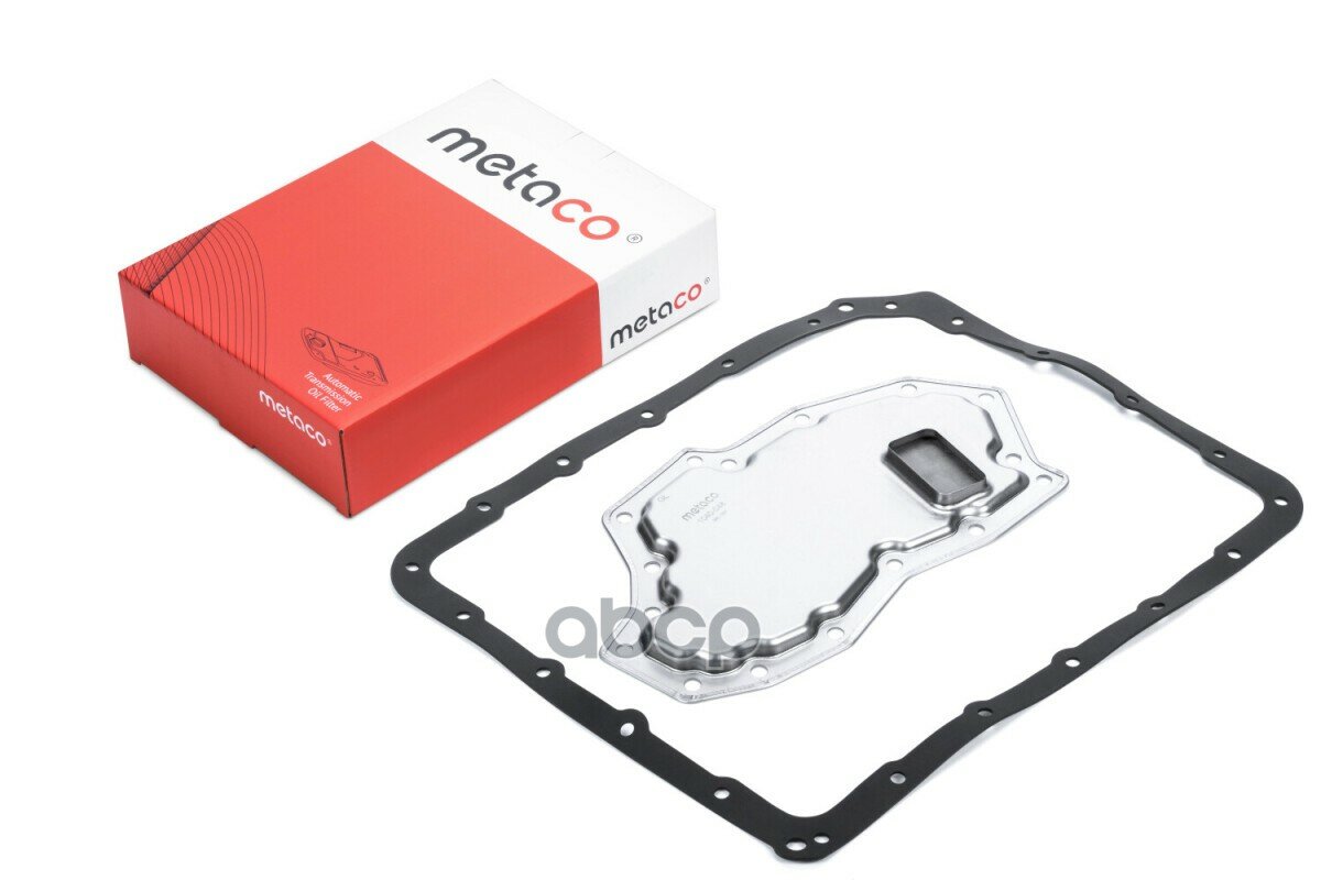 Фильтр АКПП KIA SORENTO (2003-2009) METACO арт. 1040-048