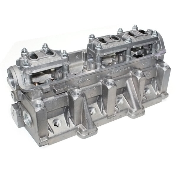 Головка блока ВАЗ-1118,2190,2192,2170 1,6л 8 кл. (ОАО автоваз)