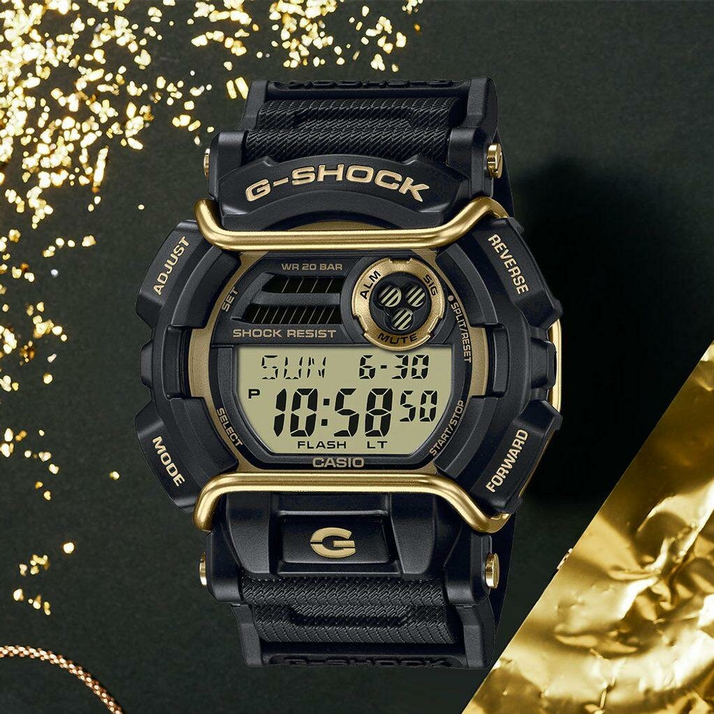 Наручные часы CASIO G-Shock — фото 1